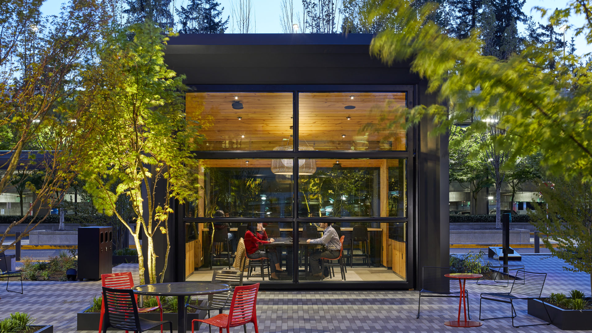 Microsoft Innovation Plaza B40+41 | PLACE