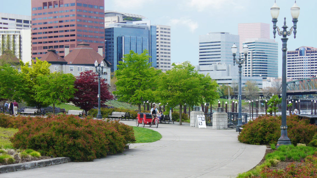 South Waterfront Park | PLACE