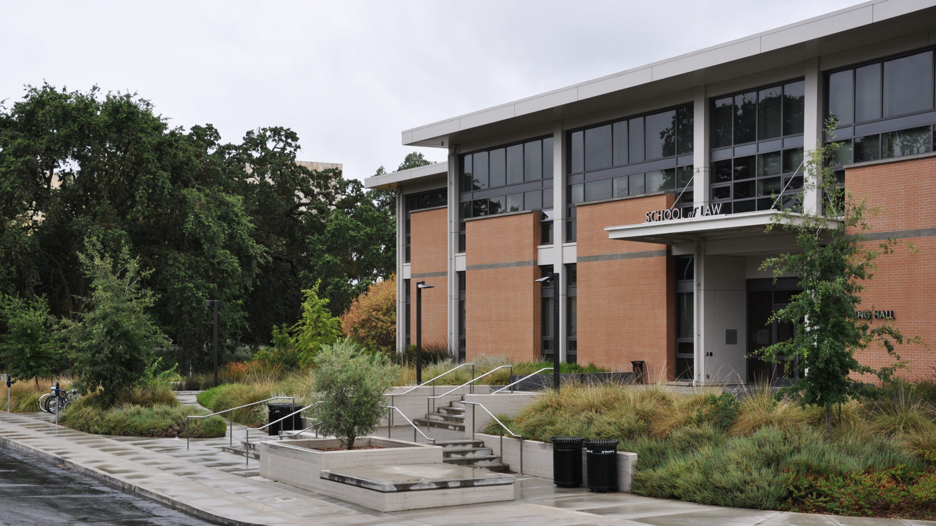 School of Law I King Hall | PLACE