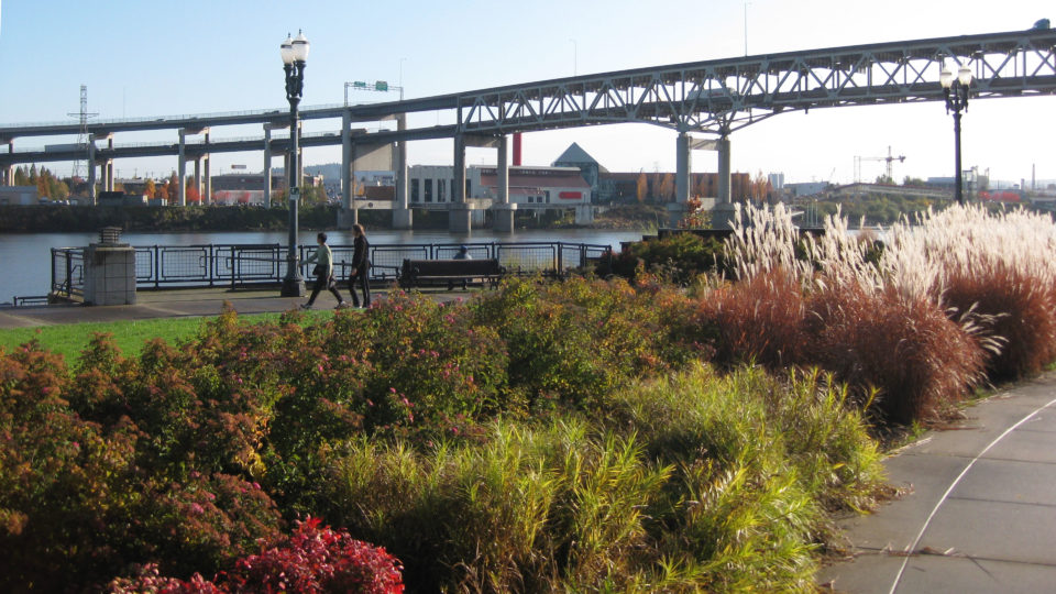 South Waterfront Park | PLACE
