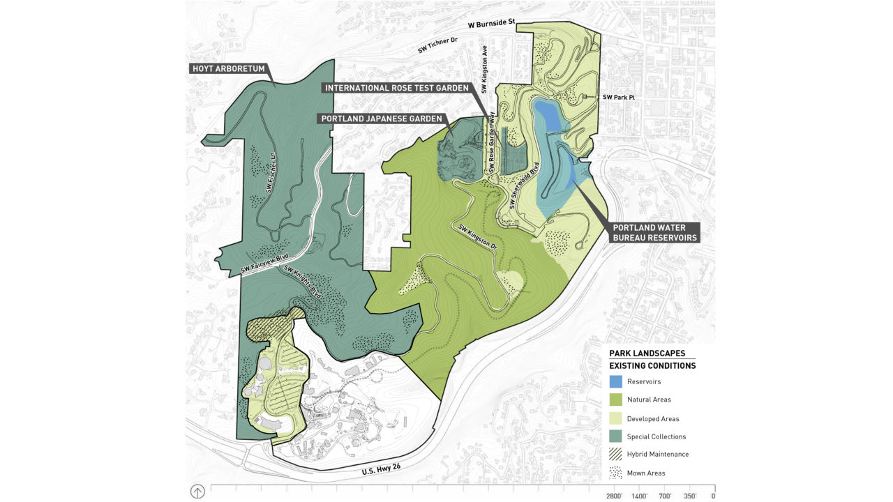 Washington Park Master Plan | PLACE
