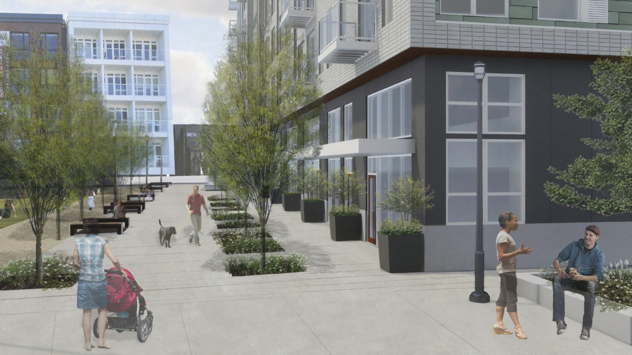 Slabtown Square | PLACE