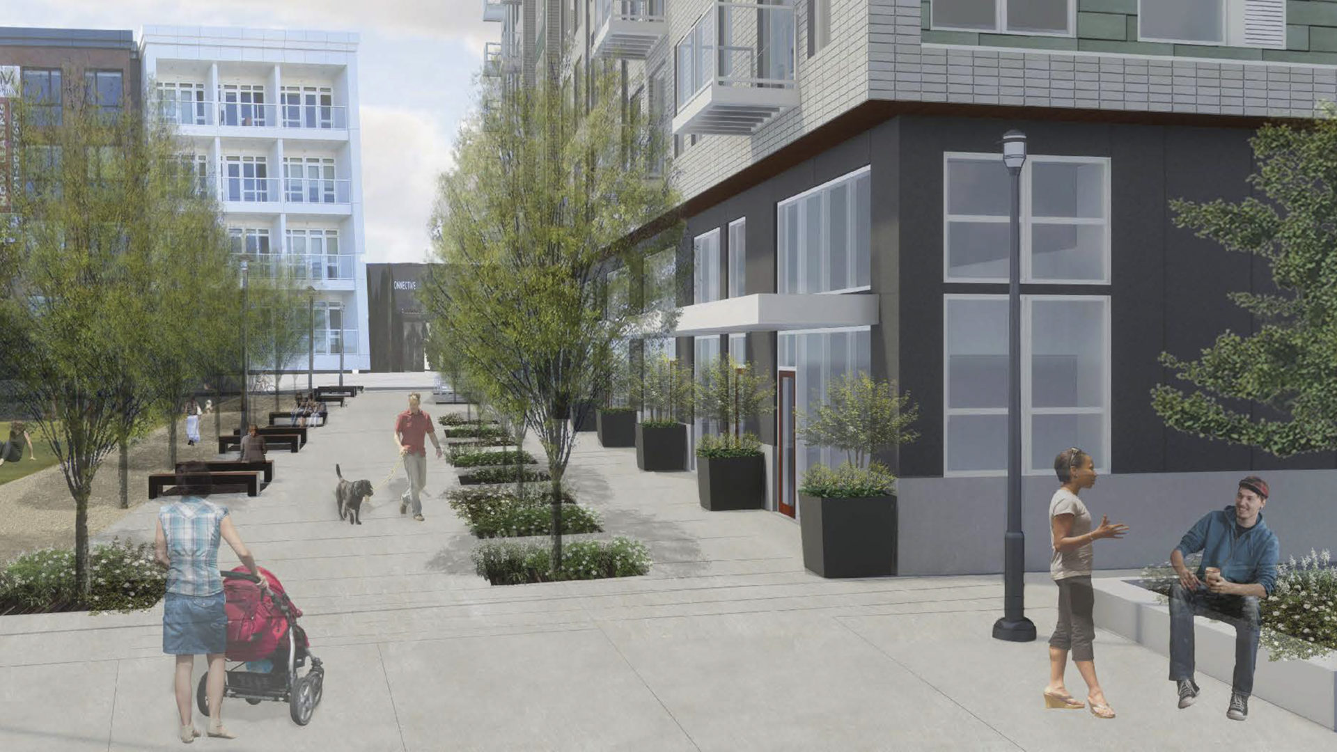 Slabtown Square | PLACE