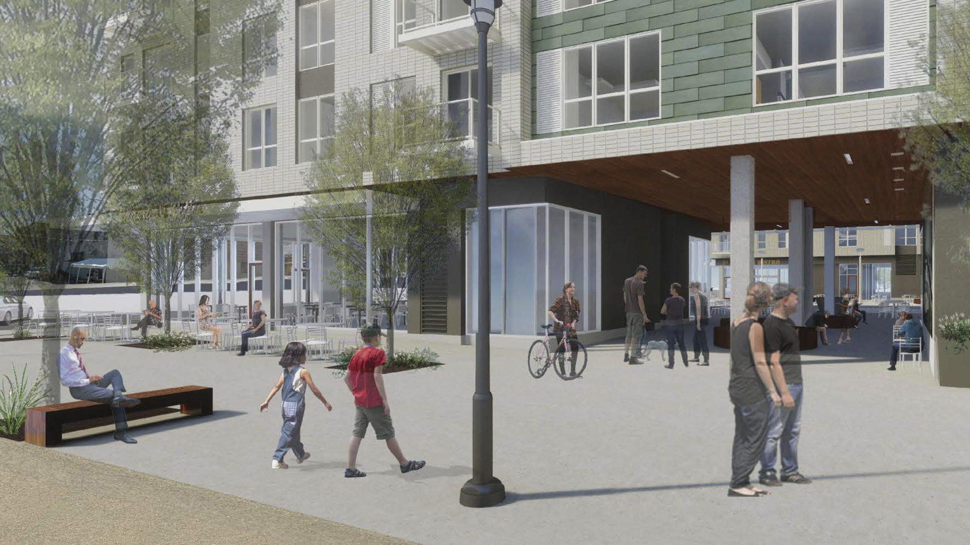 Slabtown Square | PLACE