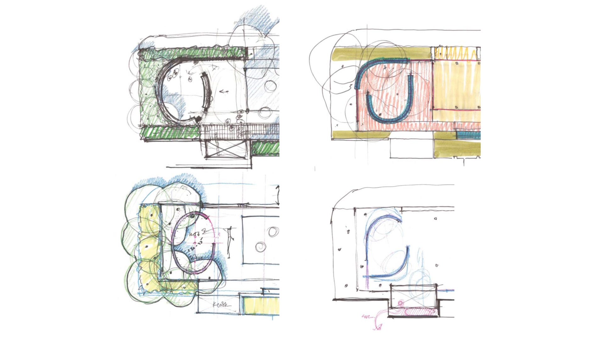 King Hall North Plaza | PLACE